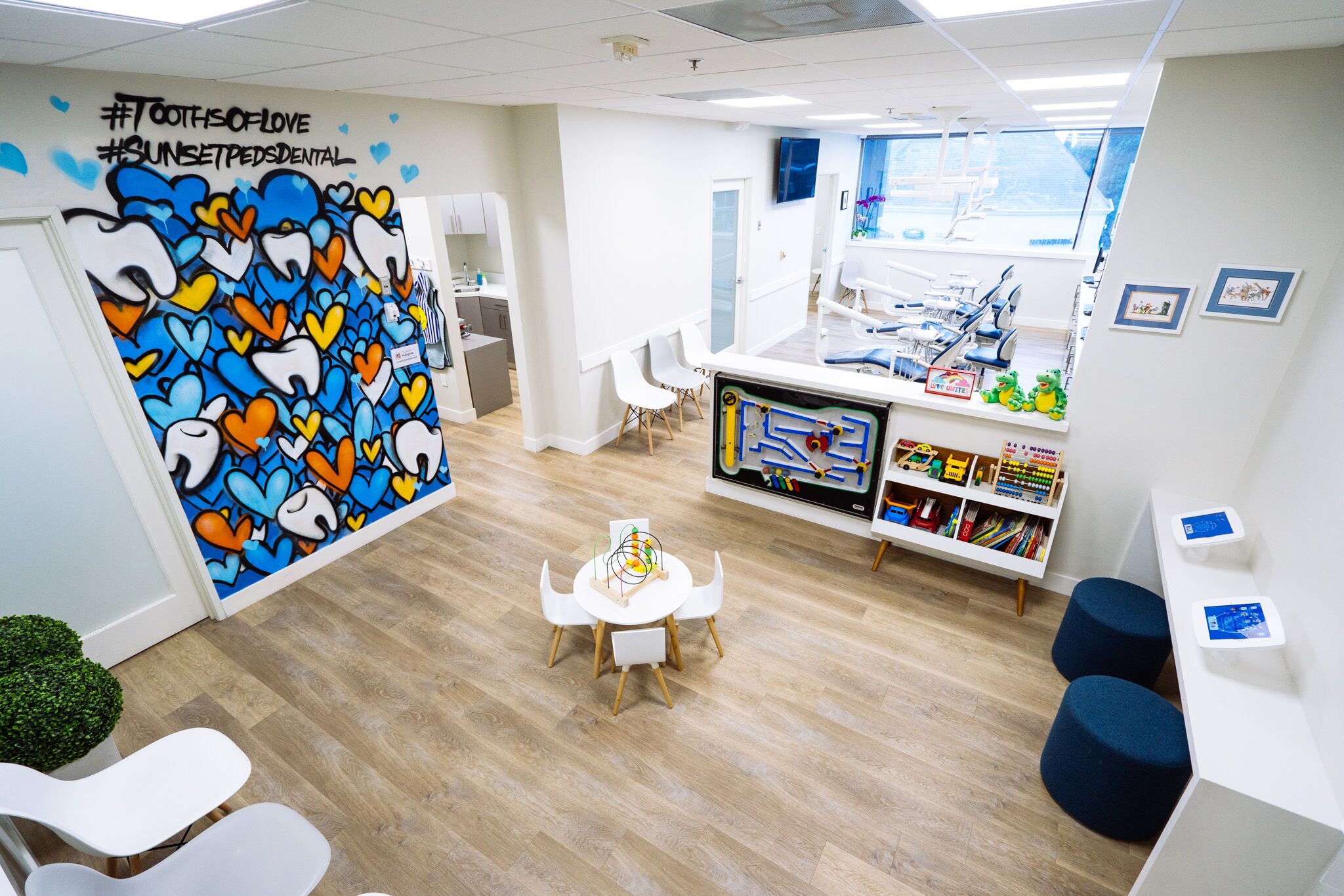 Tooth Club – Sunset Pediatric Dental Group